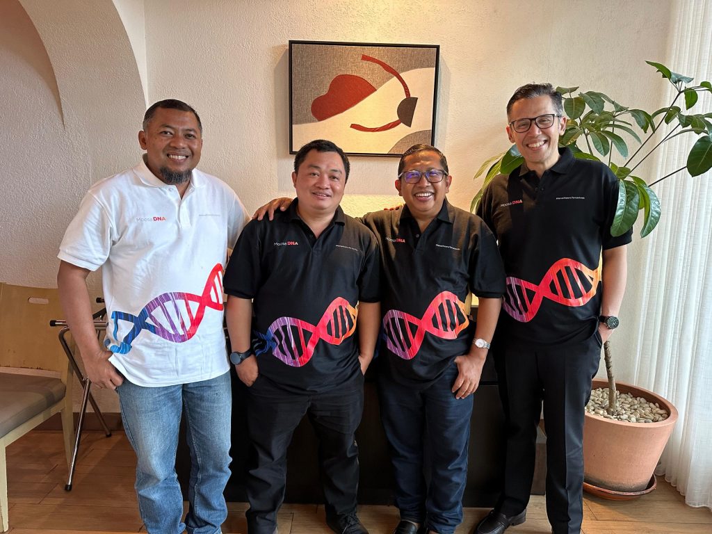 Moosa Genetics raises pre-seed funding from East Ventures