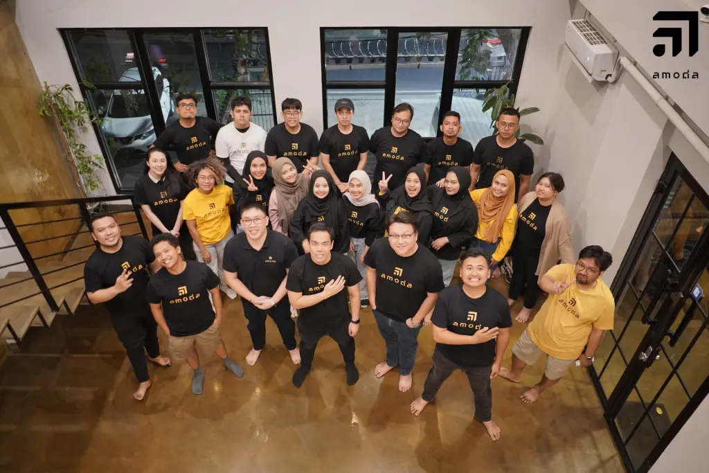 Construction startup Amoda secures new capital, East Ventures returns ...