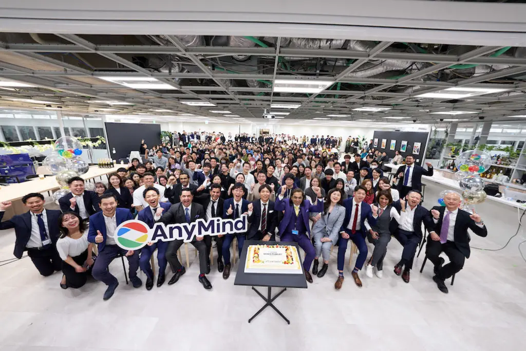 Tokyo-listed AnyMind eyes 16x profit in 2023