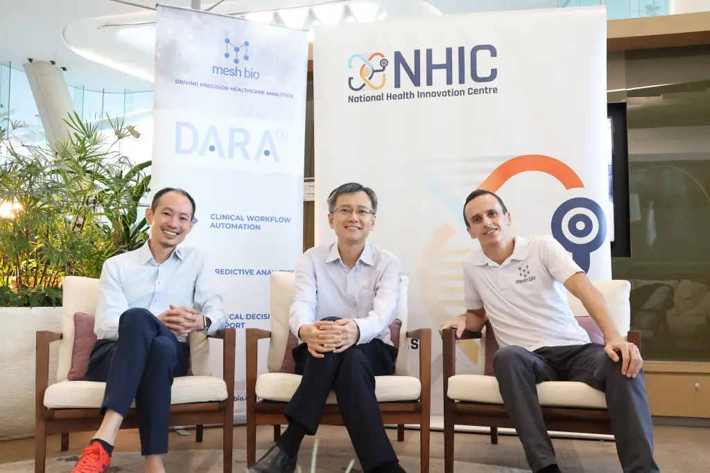 Mesh Bio secures regulatory nod for HealthVector Diabetes