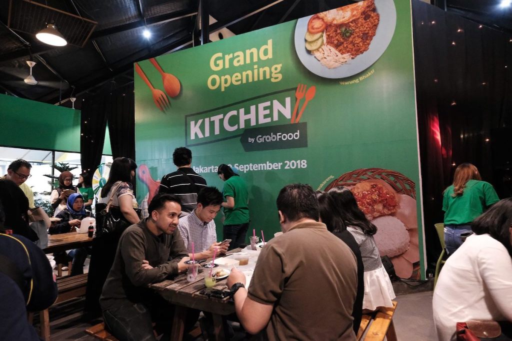GrabKitchen expands into Thailand and Vietnam