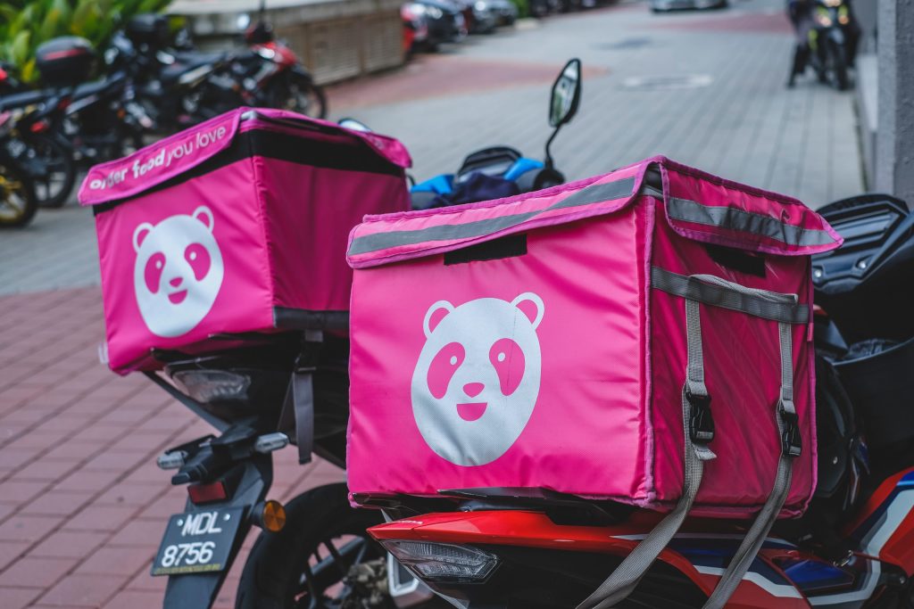 AirAsia taps Foodpanda for food delivery