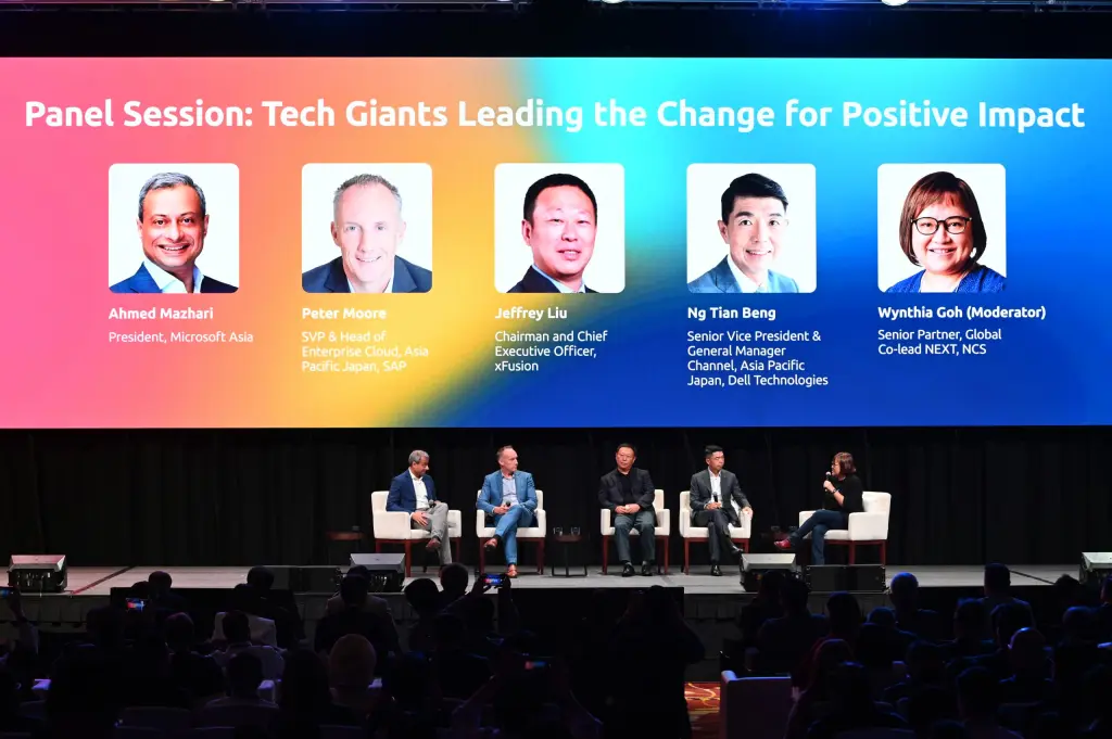 NCS’ new partnerships signpost what the tech sector needs to look out for