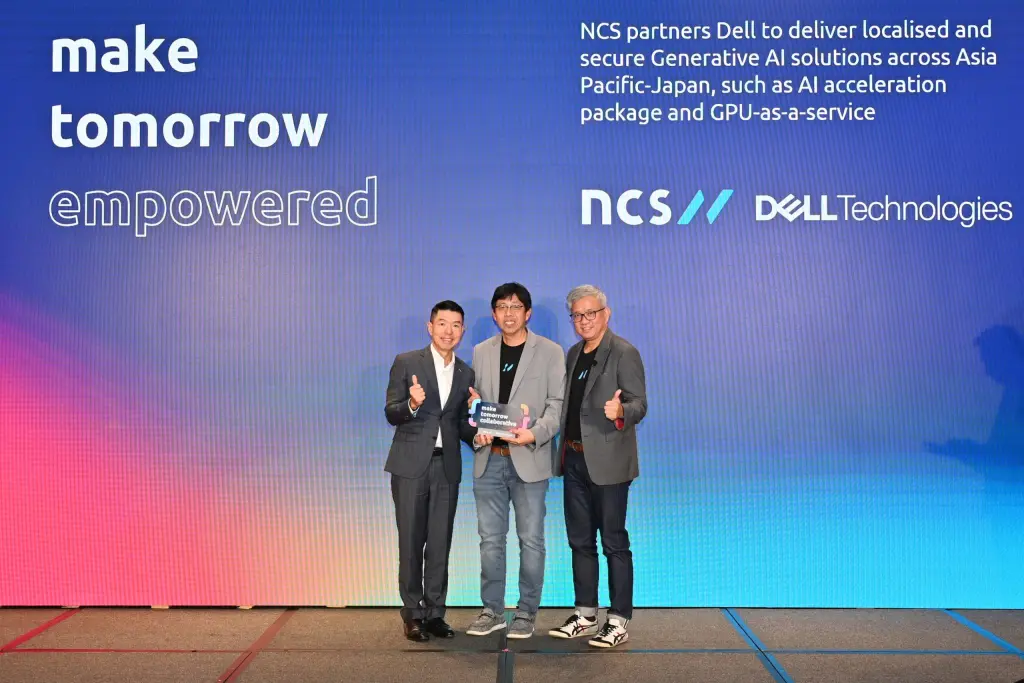 NCS’ new partnerships signpost what the tech sector needs to look out for