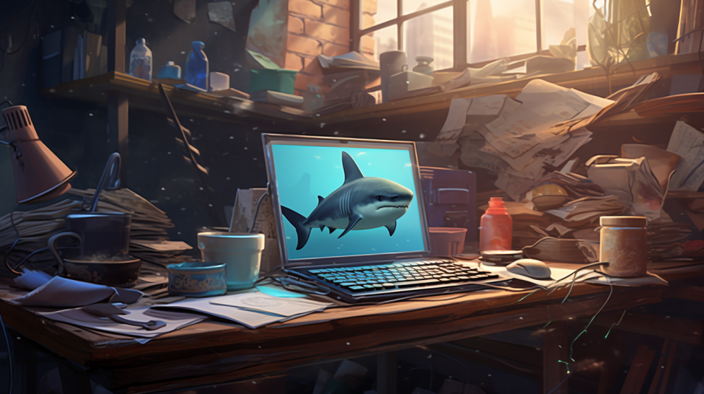 Backed by sharks, this startup swims to profitability