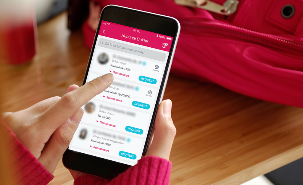 Halodoc trims headcount in bid for 'sustainable business growth'