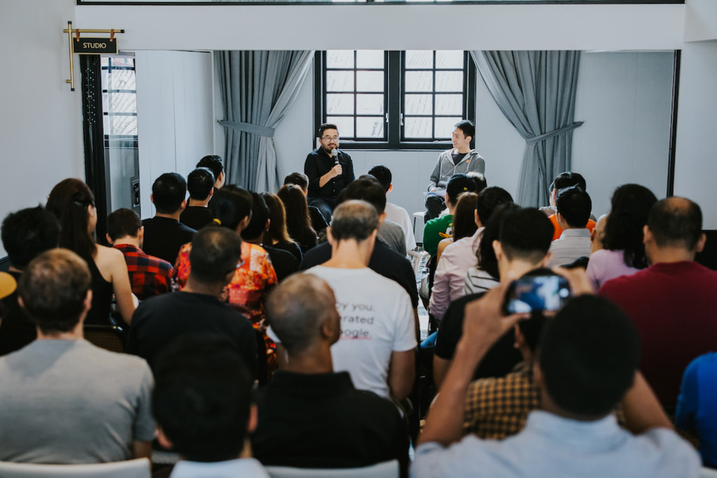 In 50 Words: Y Combinator’s Garry Tan to SEA founders: ‘We’re open for business’