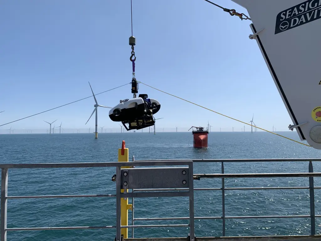 Underwater robotics startup BeeX bags $2m