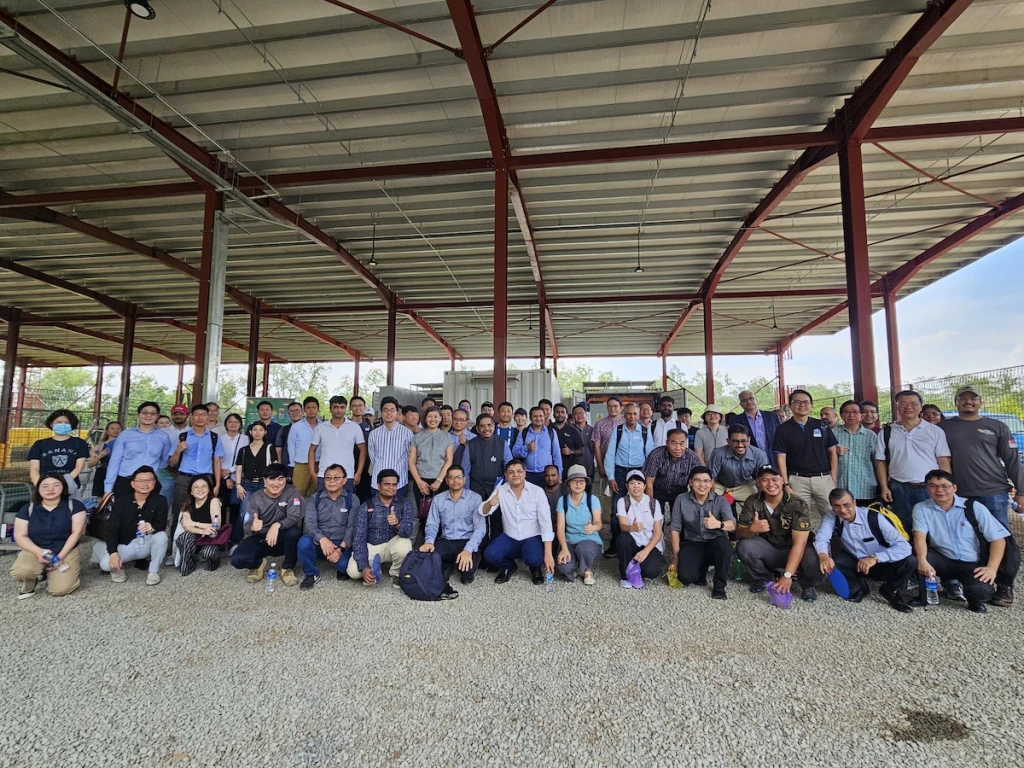 This flow battery startup is powering an island – and a greener future