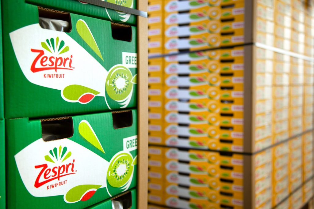 Zespri launches $2m fund to back green kiwifruit projects