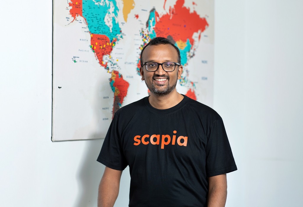 India's Scapia bags $23m in series A funding