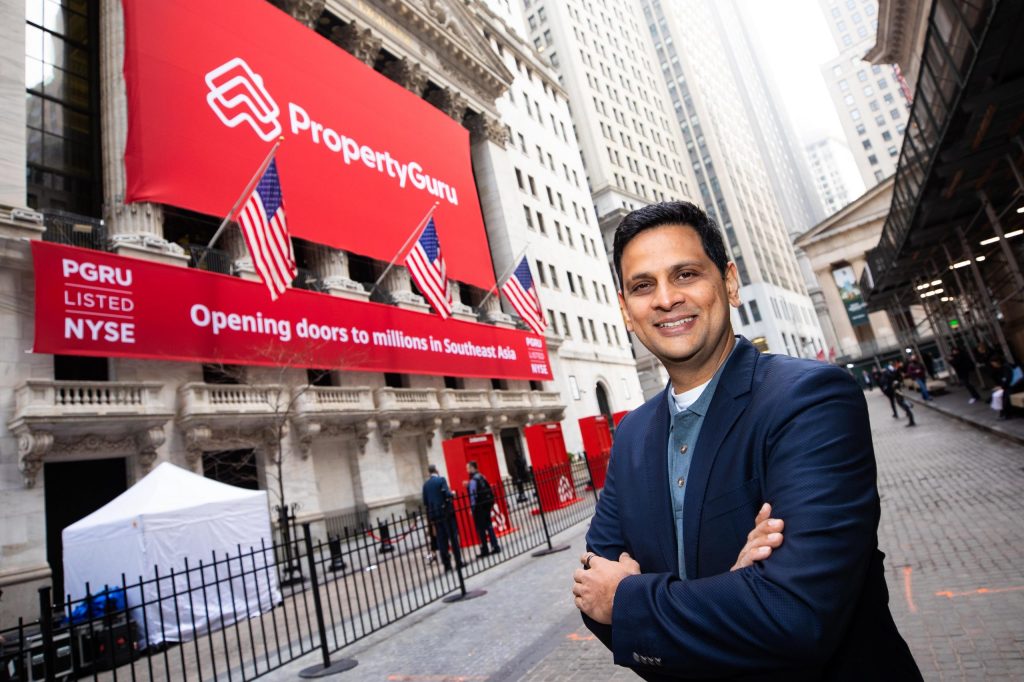 PropertyGuru returns to net income in Q3