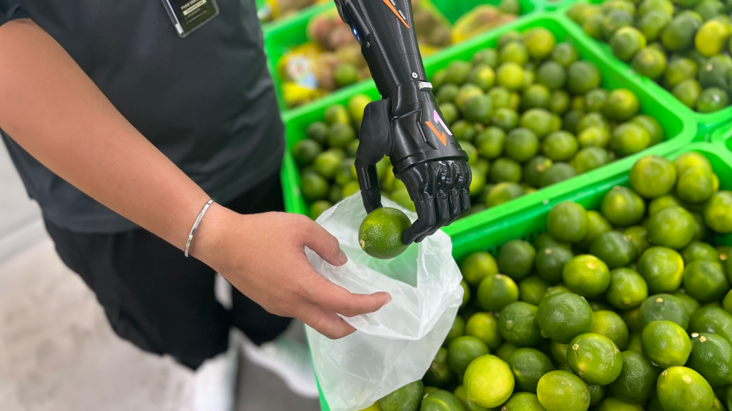 Vulcan Augmetics wants to make bionic hands affordable