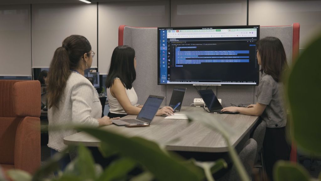 How OCBC developed its own AI-powered Wingman