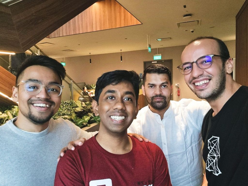 Singapore-based Wind raises $3.8m round led by GFC, Spartan Group