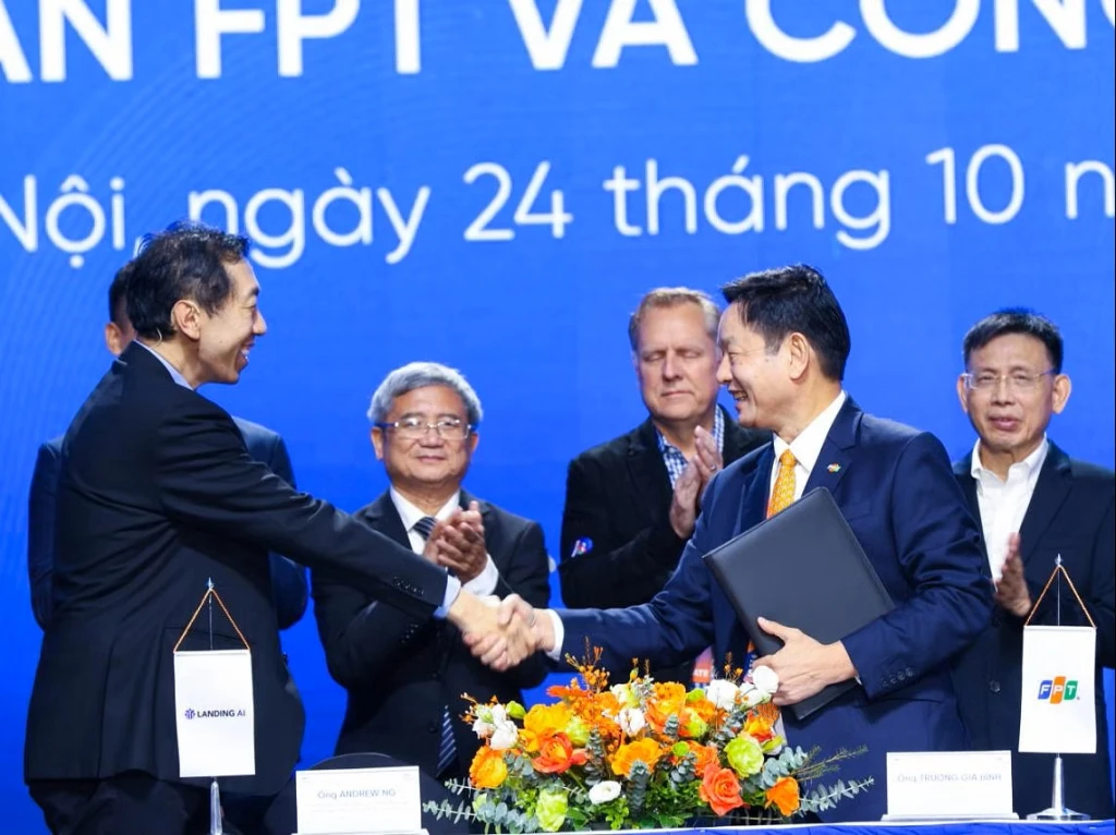 AI race in Vietnam heats up as more tech giants come in