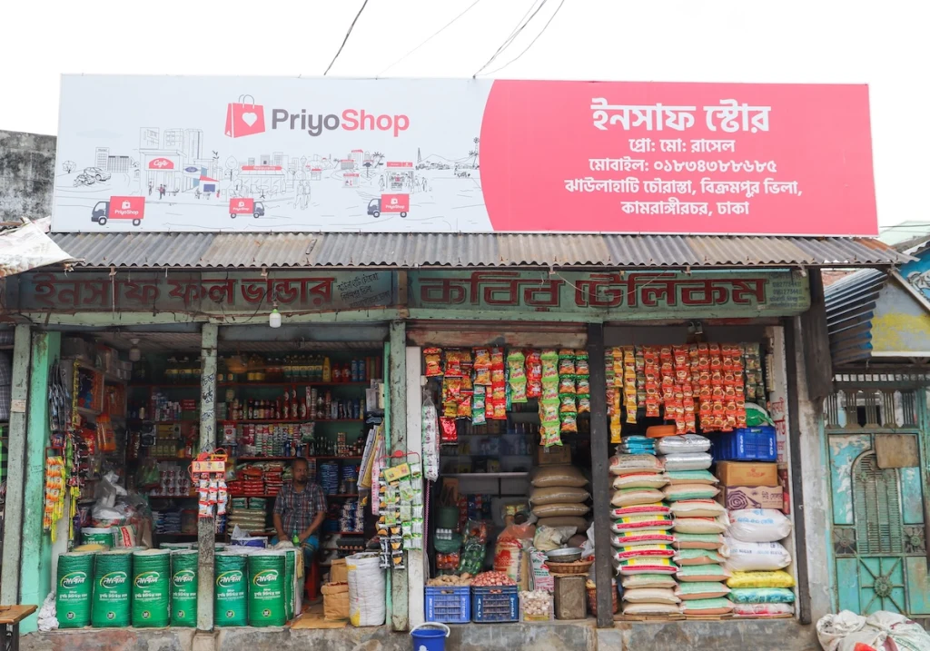 This B2B marketplace is helping Bangladesh’s mom and pop shops take care of business