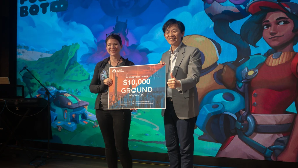 A Singapore VC firm's approach to picking next gaming goldmine