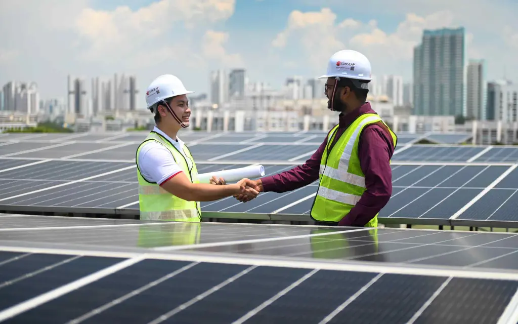 Singapore's EDP Renewables APAC secures $95m from parent firm