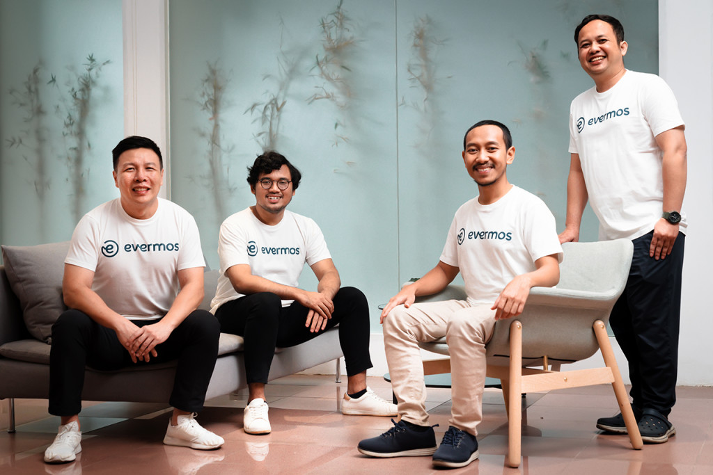 Evermos sues ex-employee for founding competing startup