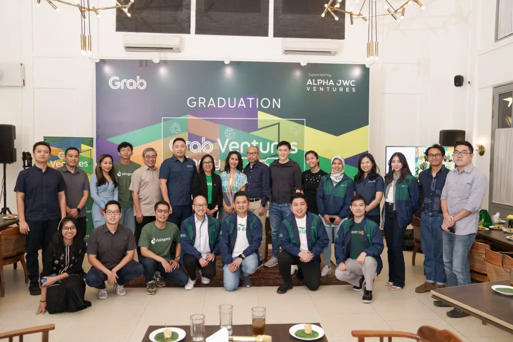 How Grab Ventures Velocity propels startup on a fast track to growth