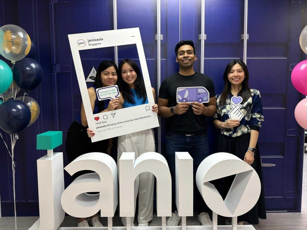 Janio Asia co-founder to launch growth marketing firm for B2B companies