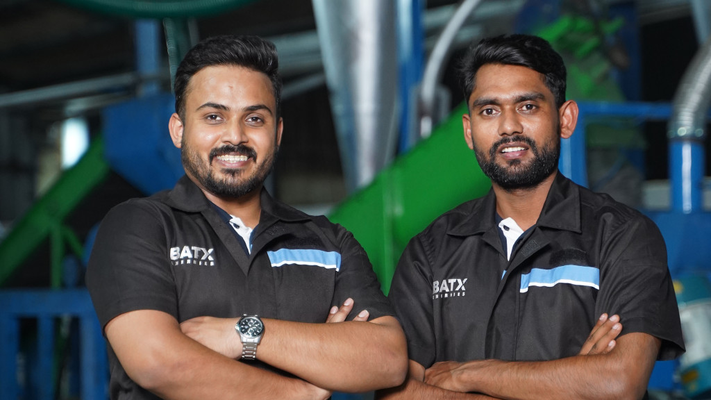Indian battery recycling firm BatX Energies raises $5m for expansion