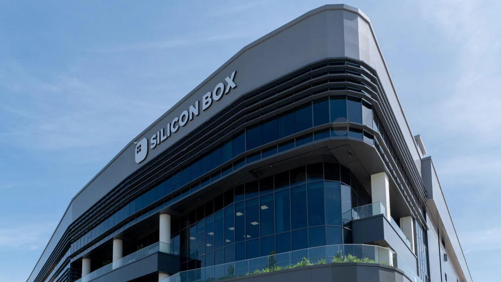 SG’s Silicon Box bags $200m in series B funding, claims unicorn status
