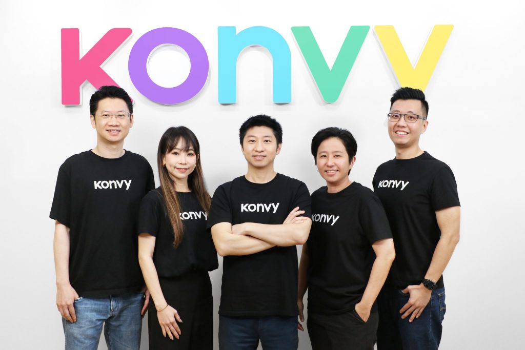 Thailand-based Konvy raises $11m for regional expansion