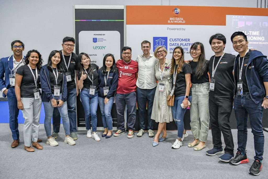 Wavemaker Partners leads first external round of Singapore’s Meiro