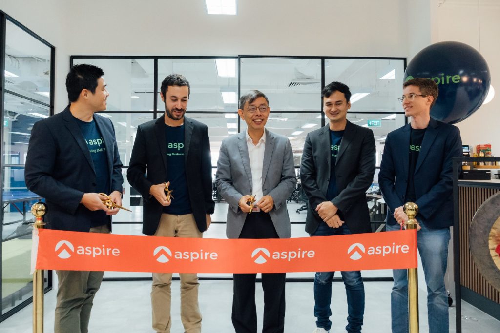 Aspire’s fintech solutions have earned SMEs’ trust. Now comes a loyalty ...