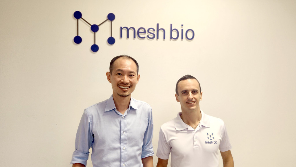 East Ventures injects undisclosed sum in Mesh Bio