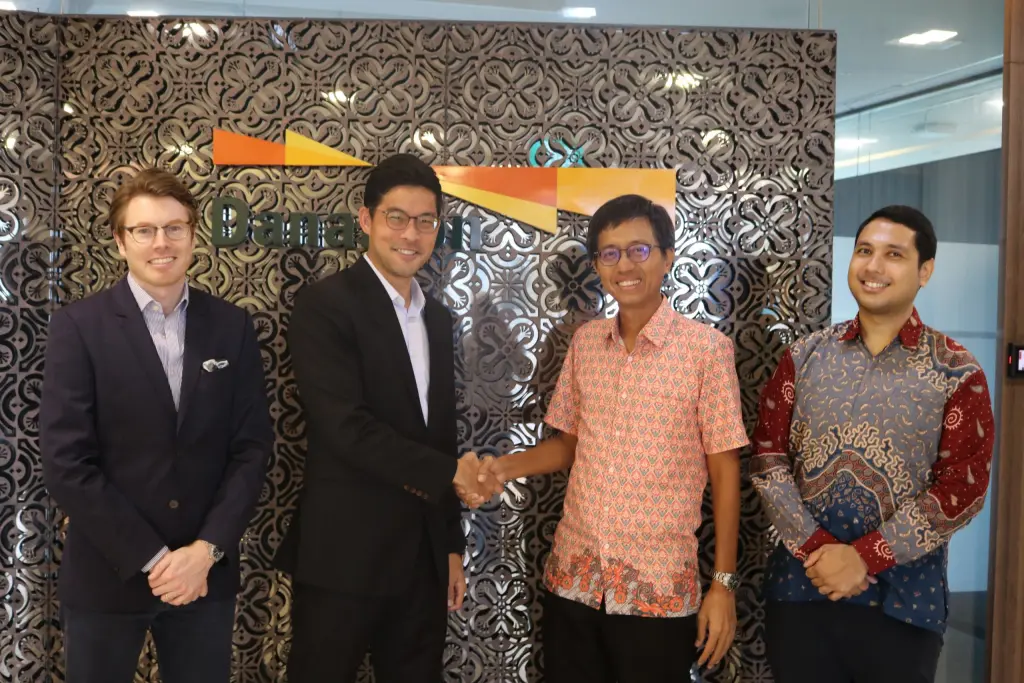Singapore’s Helicap, Bank Danamon team up to support Indonesian fintech