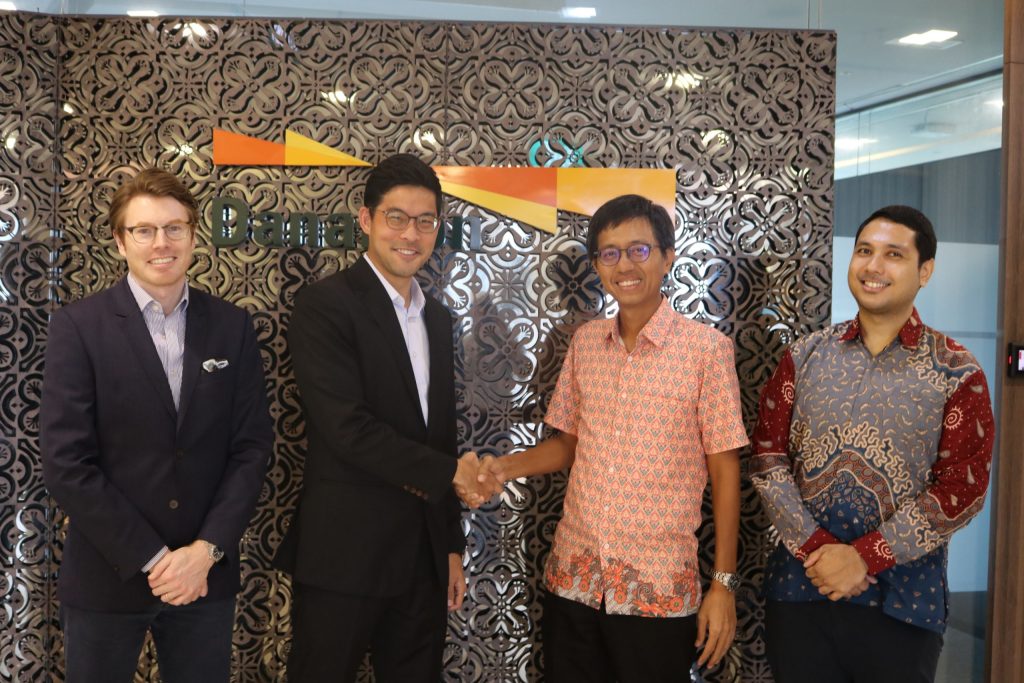 Singapore’s Helicap, Bank Danamon team up to support Indonesian fintech