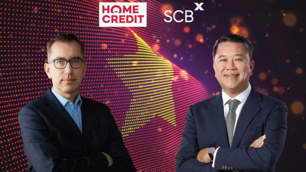 Thai bank SCBX acquires Home Credit Vietnam in $866m deal