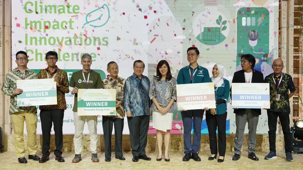 East Ventures, Temasek launch climate tech competition