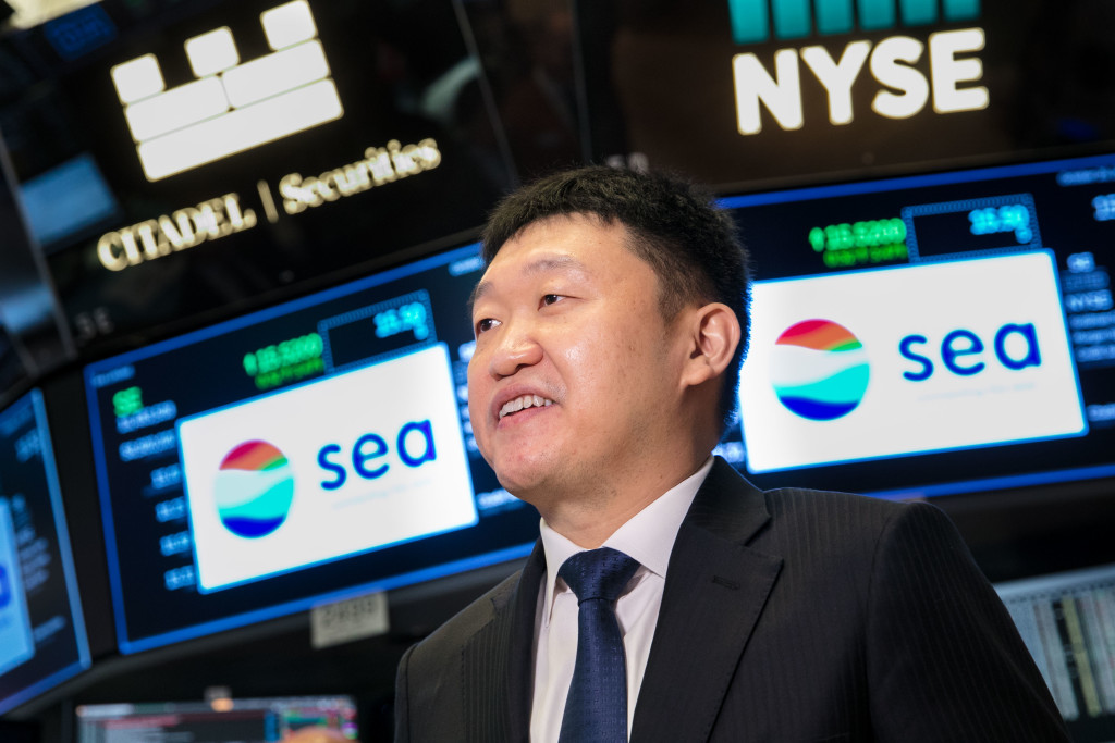 Sea Group injects $1b into new fund Sea Capital
