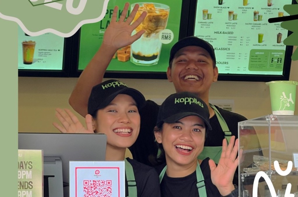 Malaysia-based Koppiku brews up $2.5m in funding