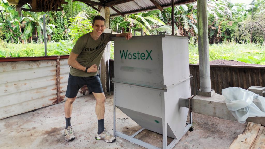 Climate tech firm WasteX raises $450k for expansion in Indonesia