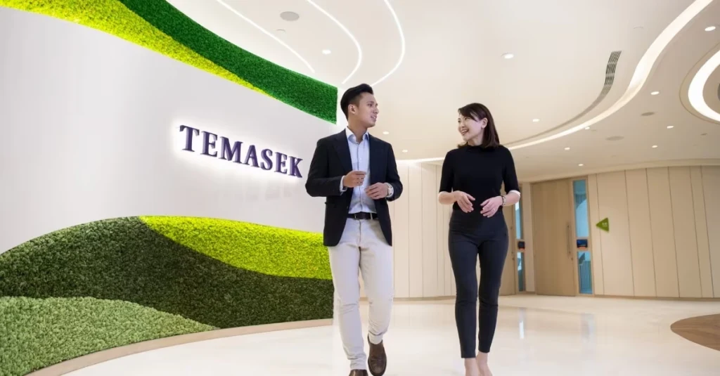 Temasek widens European reach with Paris office launch