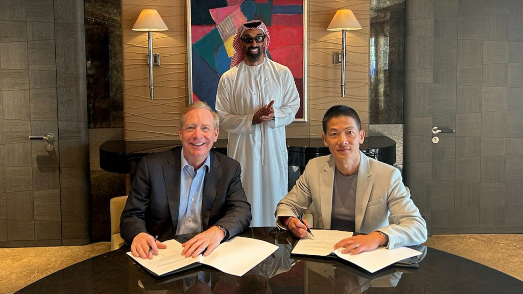 Microsoft pours $1.5b into UAE-based AI firm G42