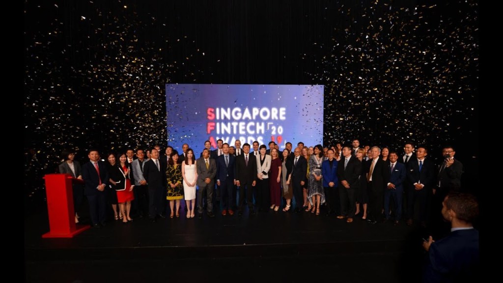 SG fintech group hands out accreditation to 4 players under new code