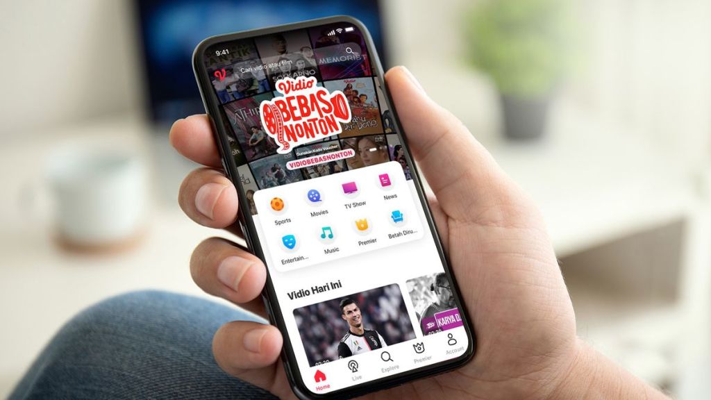 Emtek’s Vidio claims to have Indonesia’s streaming crown, but sees ...