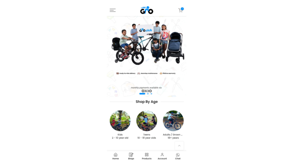 For this bicycle subscription firm, personalization coexists with data ...