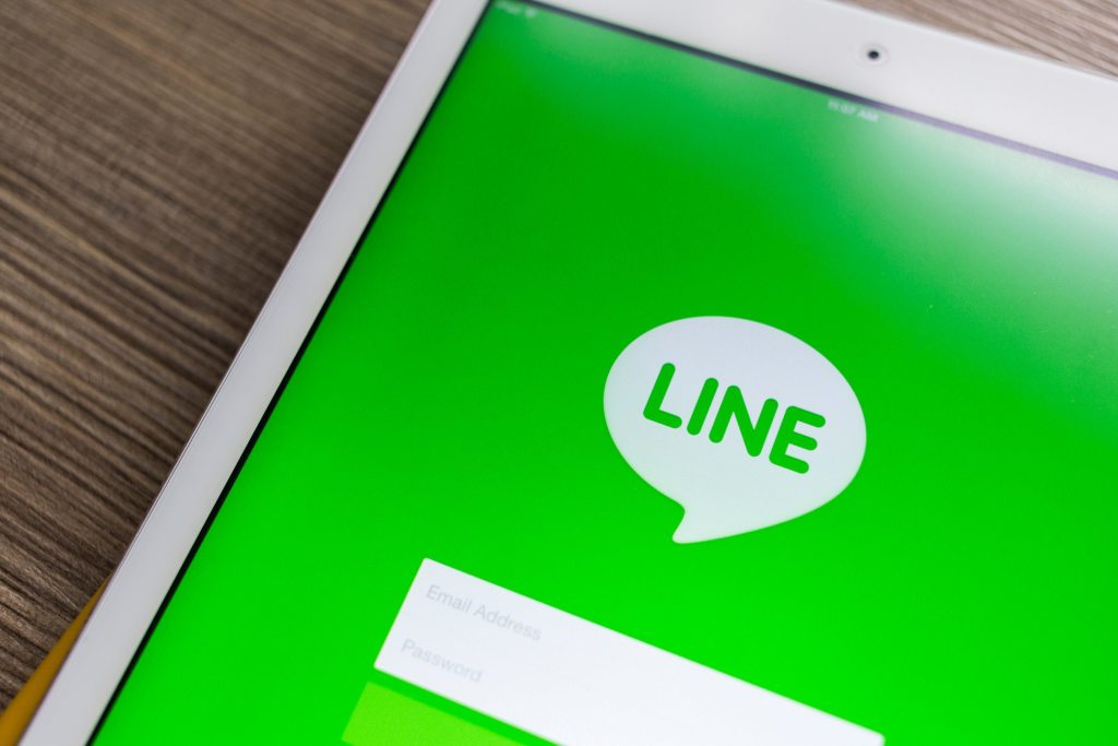 Line launches NFT marketplace in Japan