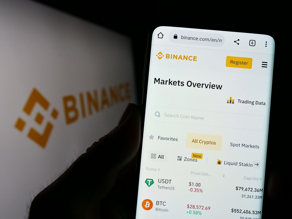 Binance to 'vigorously' defend platform against US lawsuit Binance to 'vigorously' defend platform against US lawsuit