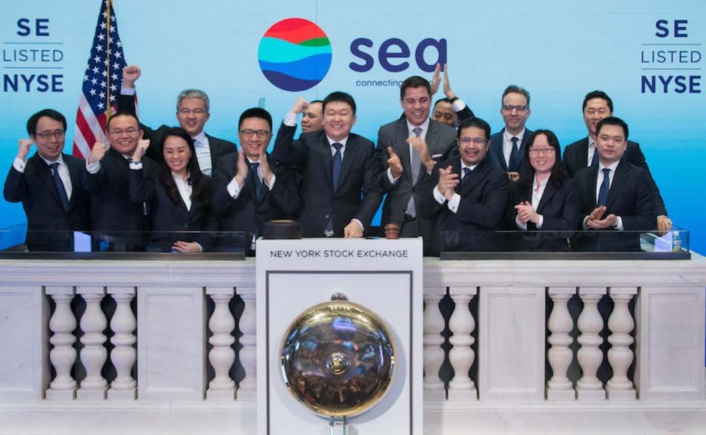 Sea's Q1 results a 'strong start' to 2024
