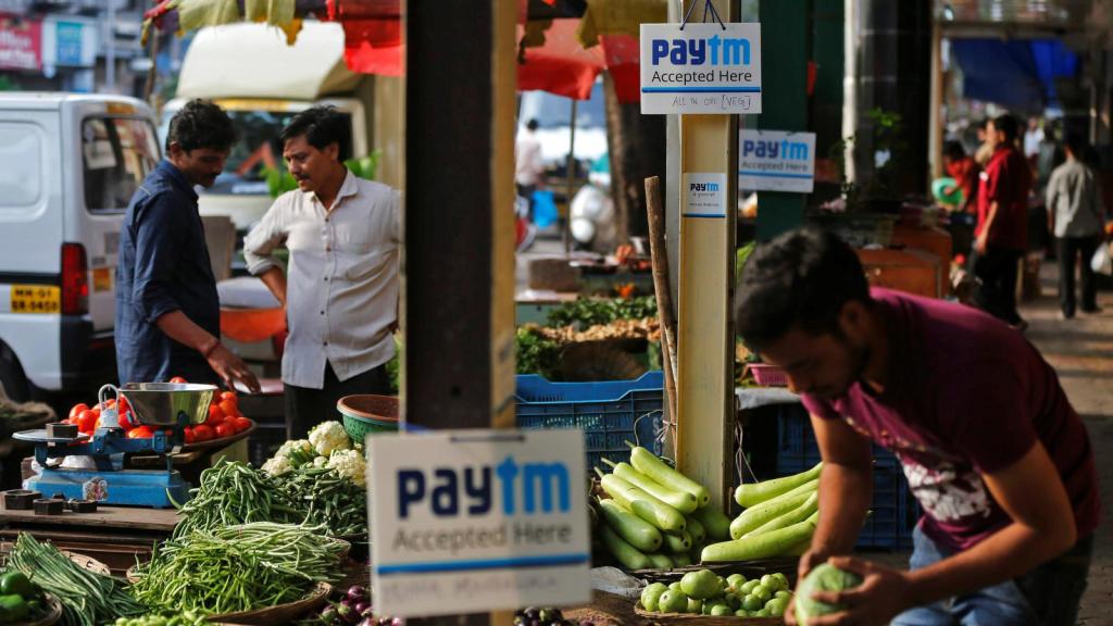 Why was Paytm's market debut a flop?