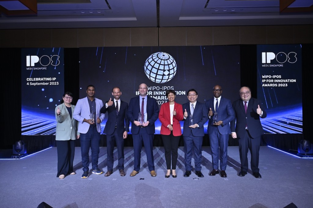 Innovation celebration: The award that commemorates IP champions in ...