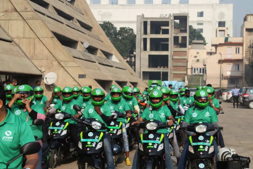 India's Zypp Electric nets $15m to expand EV fleet